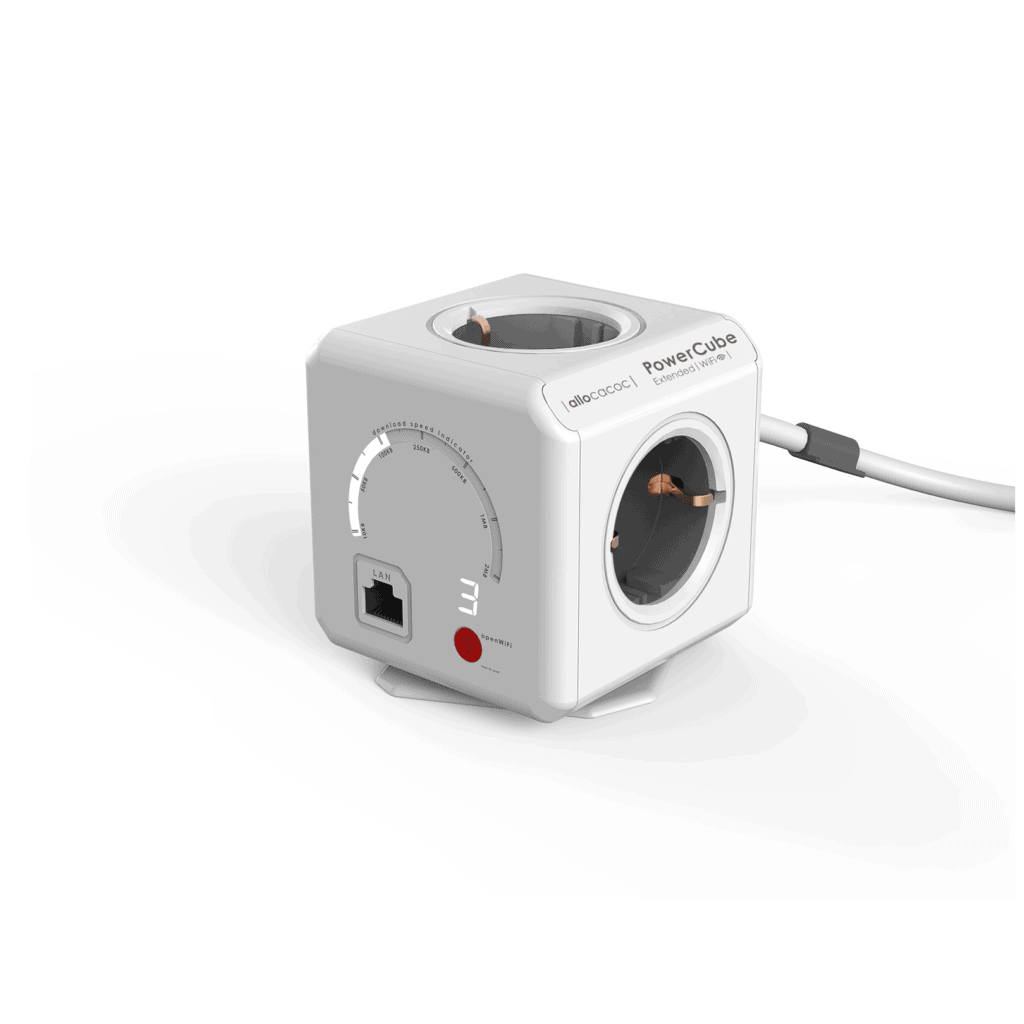 Powercubes • Geekers