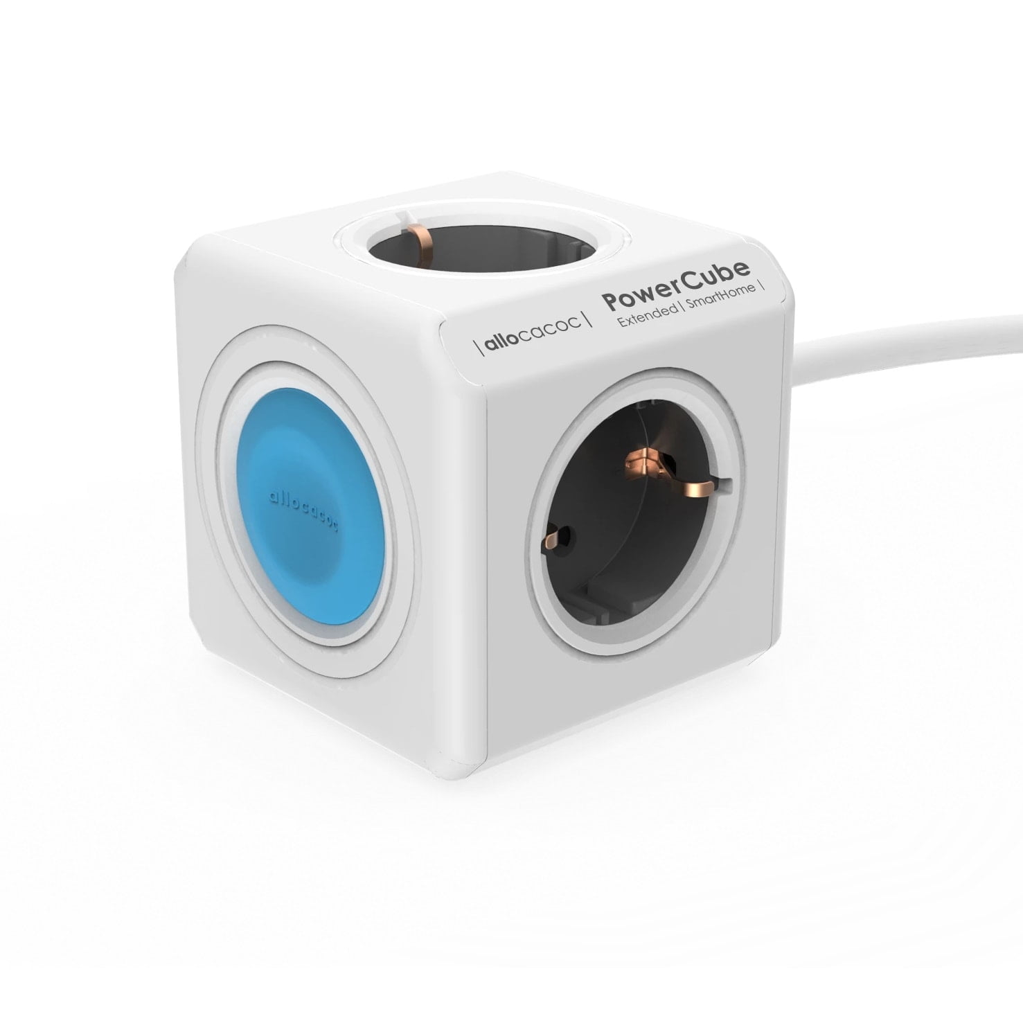 Powercubes • Geekers