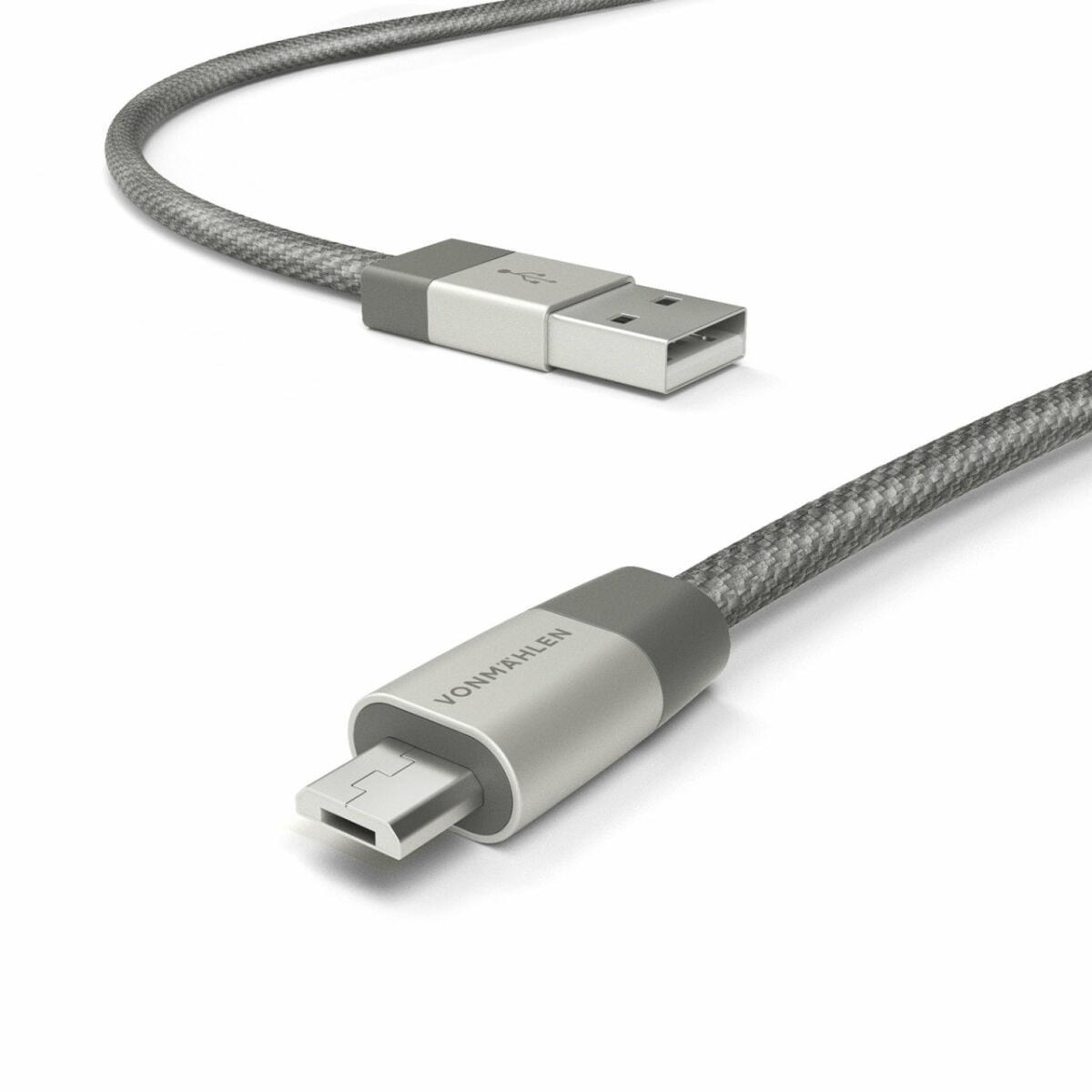Vonmählen Premium Cable USB-A to microUSB The Luxury Cable Καλώδιο ...