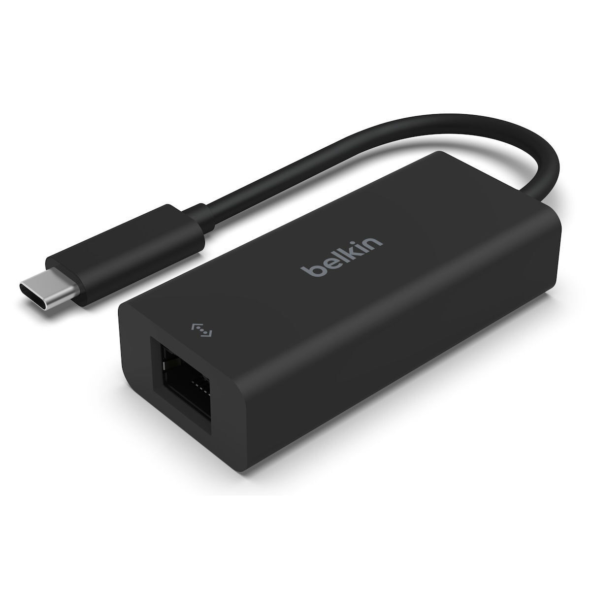 Belkin Αντάπτορας Δικτύου για Ενσύρματη σύνδεση USB-C σε Ethernet 2 ...